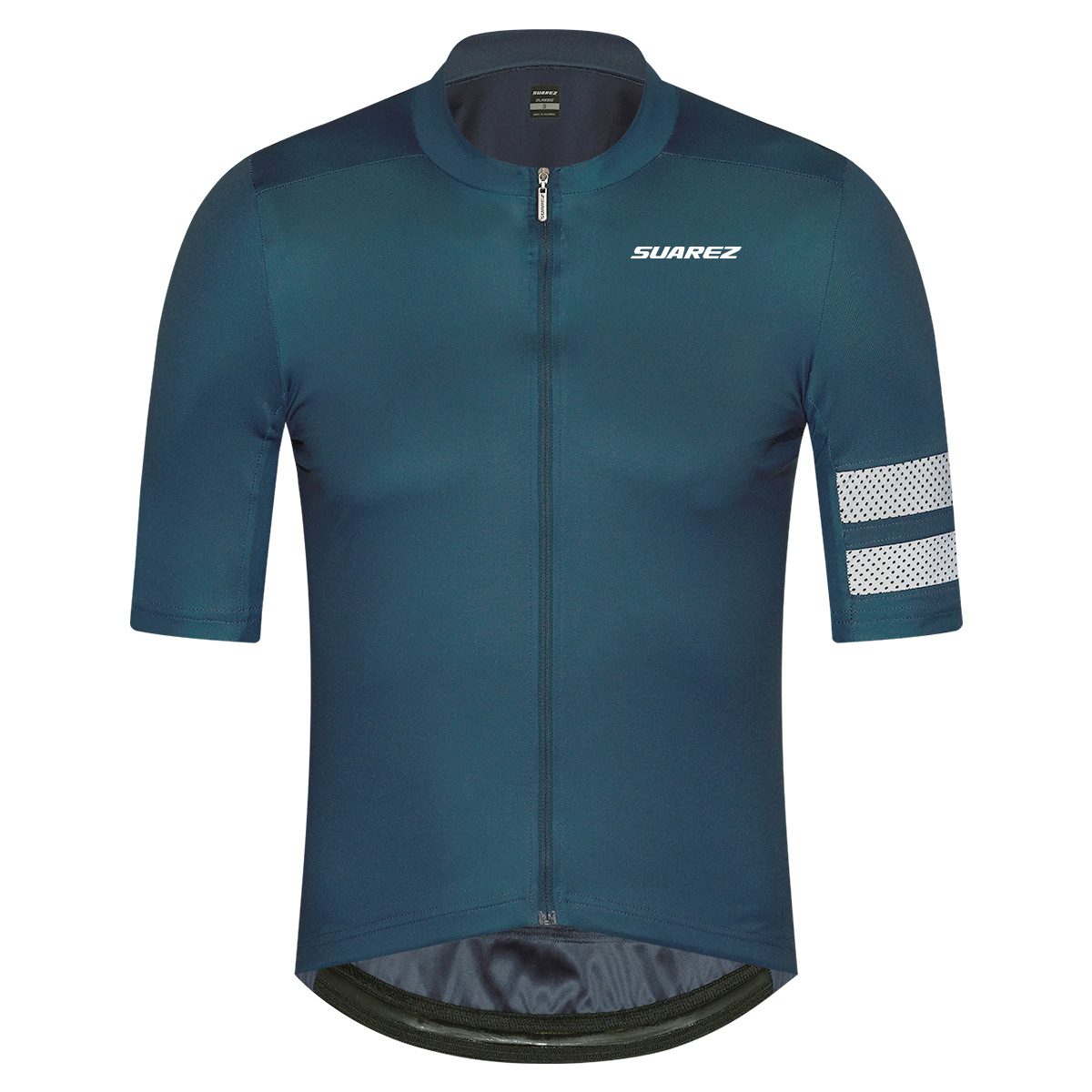 Men's Cycling Jersey Fonte Sapphire | Suarez Clothing - SUAREZ®