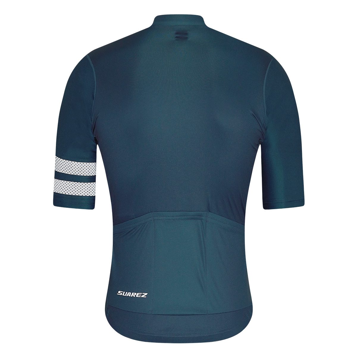 Men's Cycling Jersey Fonte Sapphire | Suarez Clothing - SUAREZ®