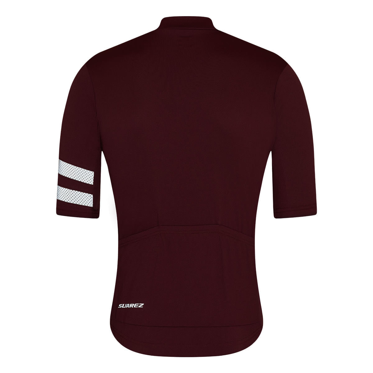 Men's Cycling Jersey Fonte Granate | Suarez Clothing - SUAREZ®