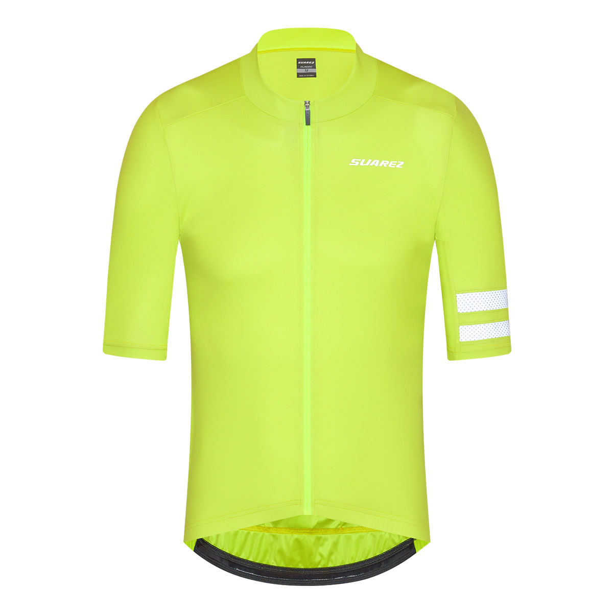 Fonte Cell Men's Cycling Jersey | Suarez Clothing - SUAREZ®