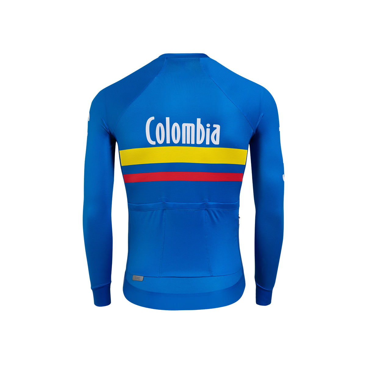 Jersey De Ciclismo Hombre M.L. Federación Colombia 2.3 | Suarez ...