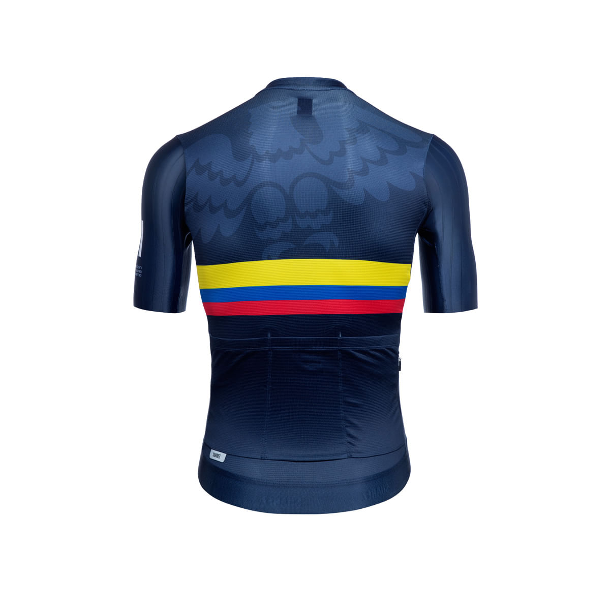 Colombia Federation Men's Cycling Jersey | Suarez Clothing - SUAREZ®