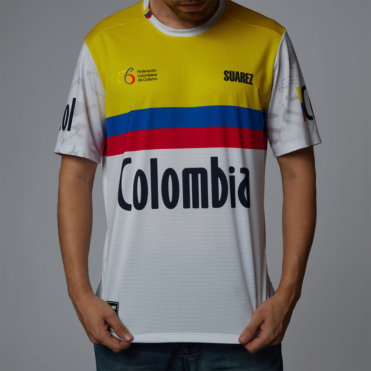 Colombia 2024 National Team Shirt - Unisex | Suarez Clothing - SUAREZ®