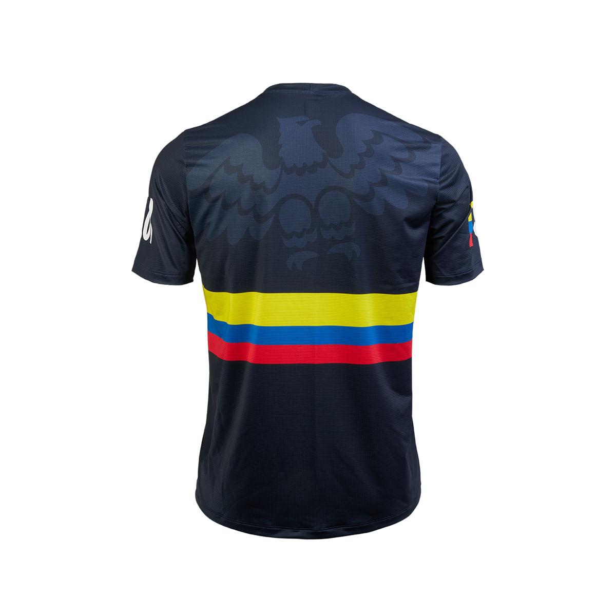Colombia 2024 National Team Shirt - Blue - Unisex | Suarez Clothing ...