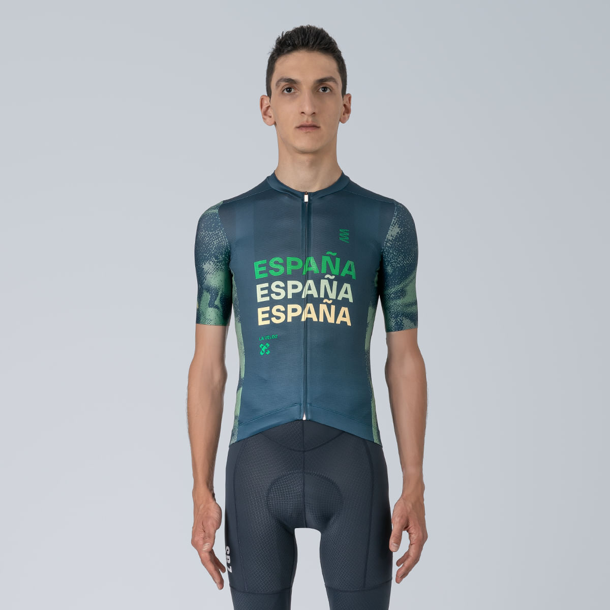 Jersey De Ciclismo Hombre La Veloz | Suarez Clothing - SUAREZ