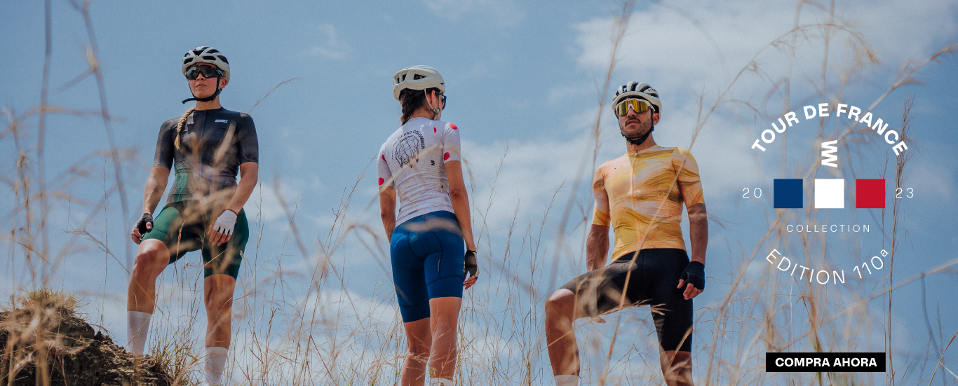 SUAREZ® Tienda Oficial Online - Ropa para ciclismo